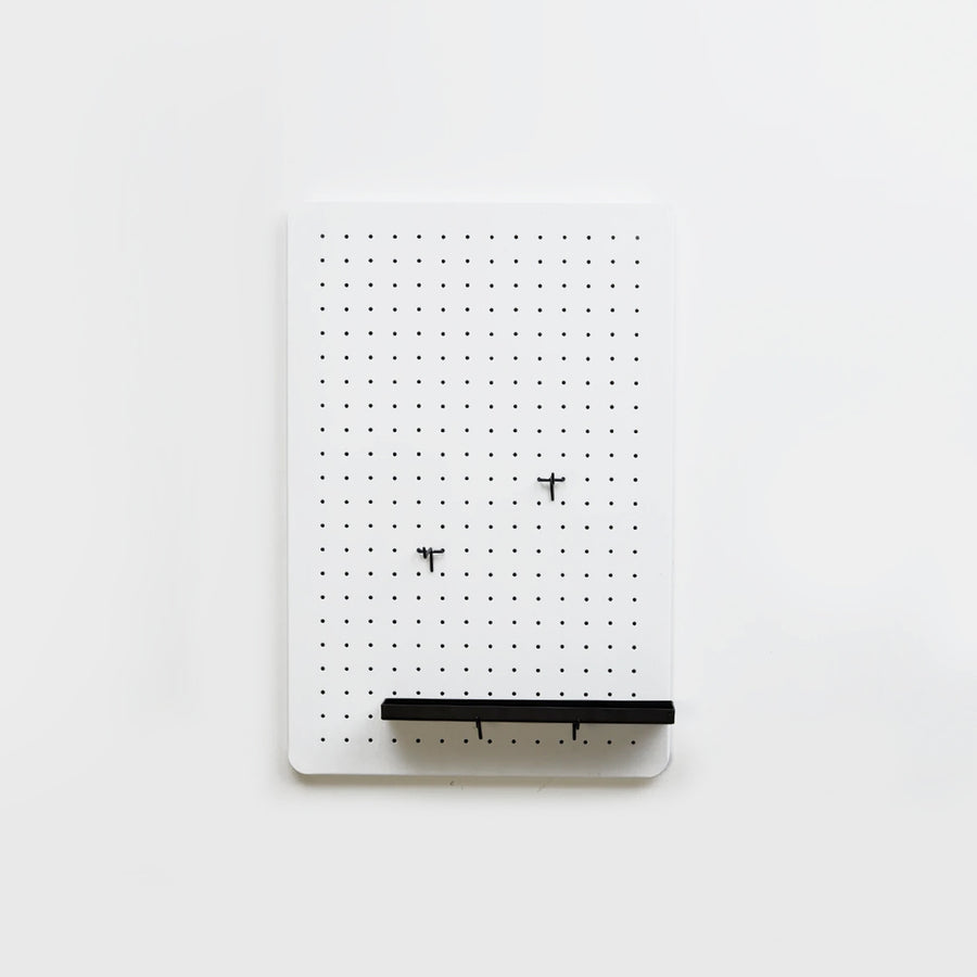 Dash Wall Hook System