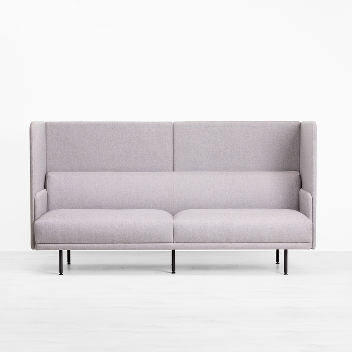 Arc High-Back Sofa (3 Seater)